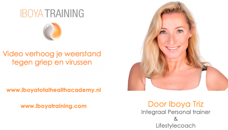 Gratis Downloads | Iboya holistisch Personal Training | Amsterdam