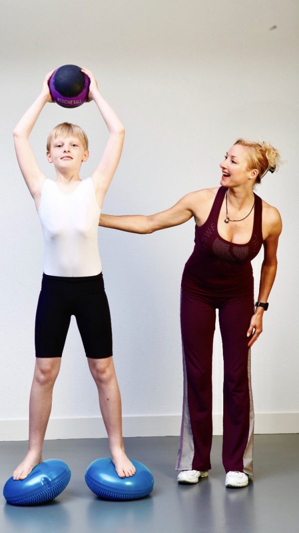 Dans specifieke training - Iboya Training | Amsterdam